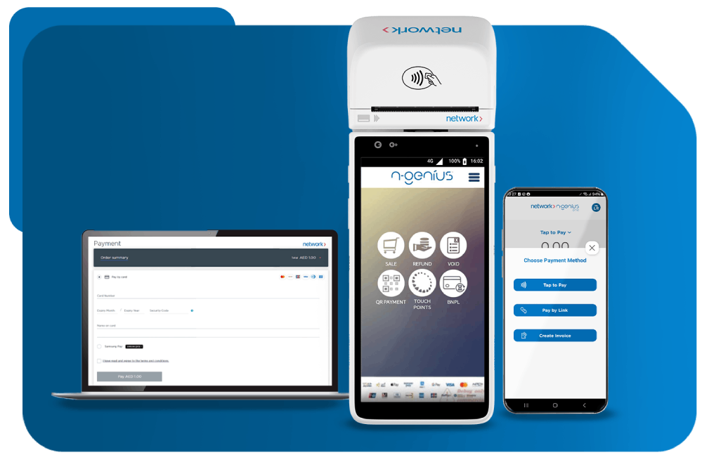 Network International - Secure Payment & Fintech Solutions