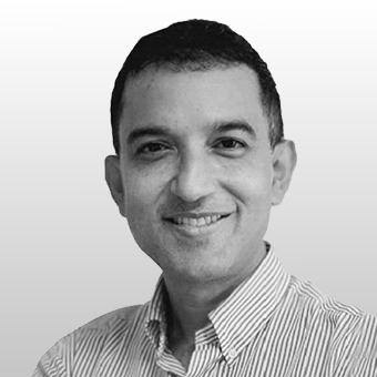 Somu Roy - MD, UAE | Network International