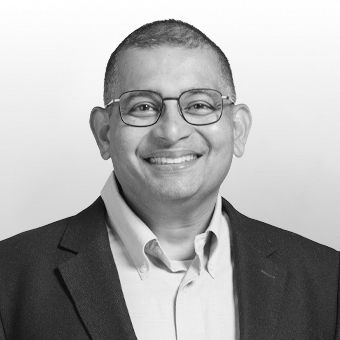 Sujit Krishnan Unni - Group Chief Technology Officer | Network Intl.